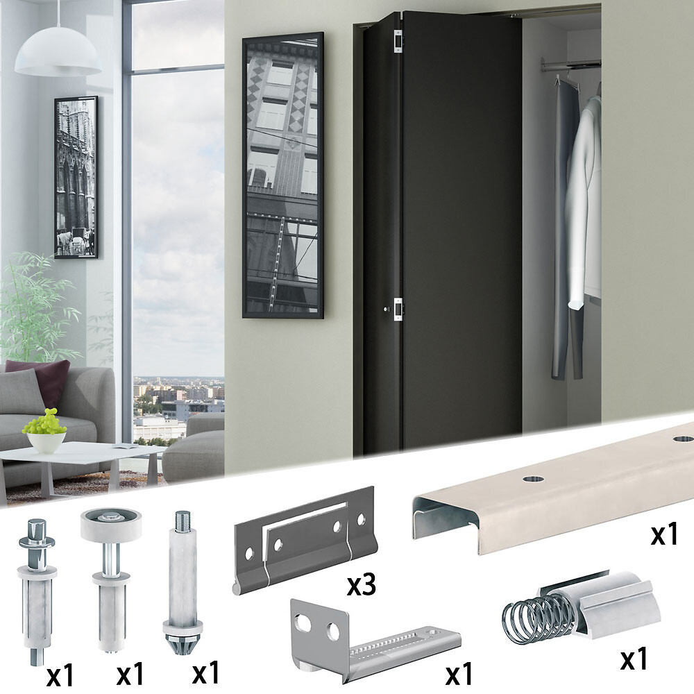Rail Placard Coulissant Brico Depotnull